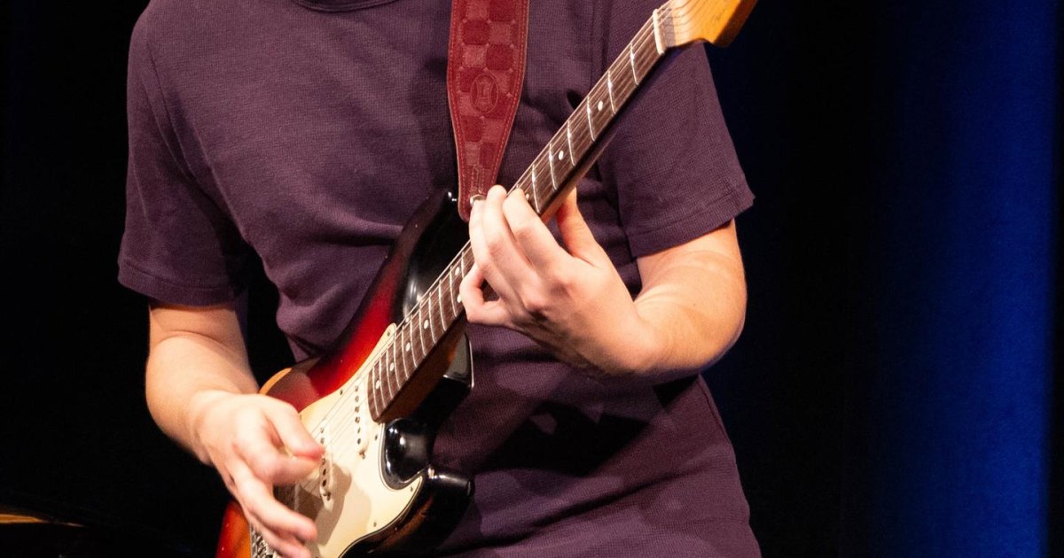Årsstudium i musikk | Bergen – NLA Høgskolen - NLA